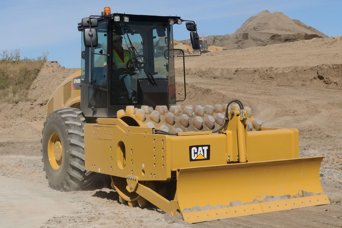 Compactors Rental Company | Compactors For Rent