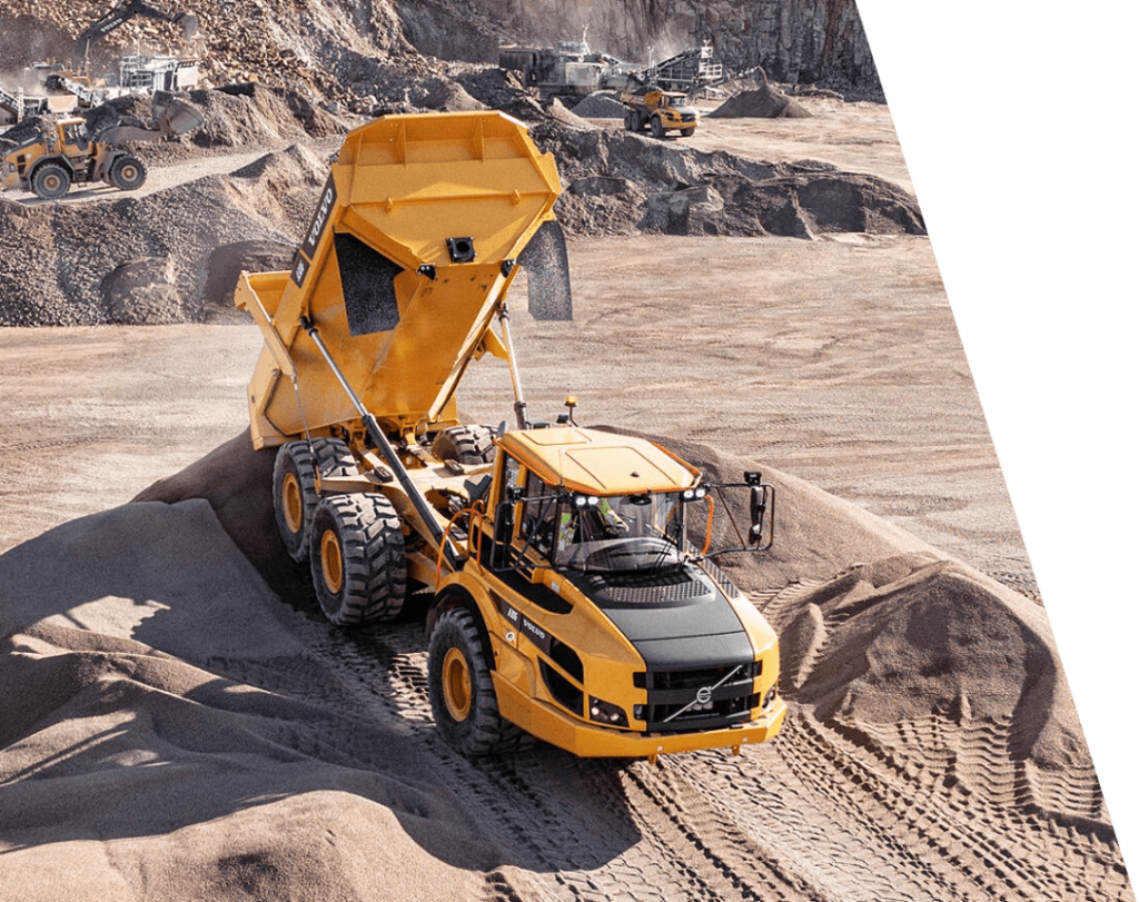 Surerus Equipment Rentals | Heavy Machines Rental Company